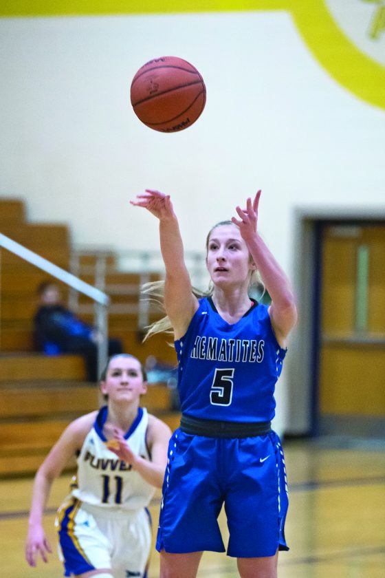 Flivvers’ Kriegl too much for Hematite girls | News, Sports, Jobs - The ...